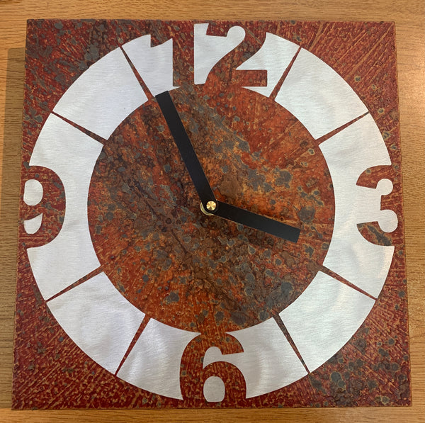 Clock – Glass Onion Originals